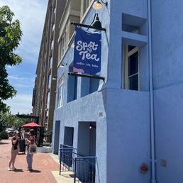 SPOT OF TEA - DUPONT CIRCLE - Updated October 2025 - 206 Photos & 106 ...
