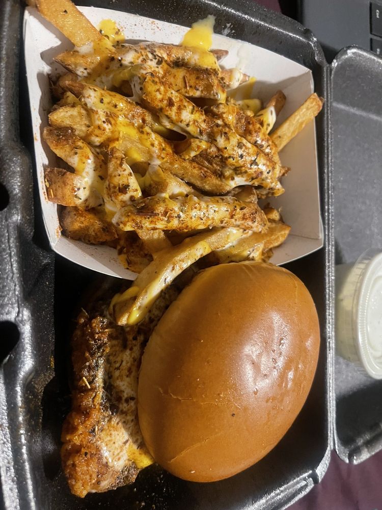 WINGSTOP - Updated July 2025 - 5077 Jimmy Lee Smith Pkwy, Hiram ...