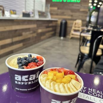 ACAI REPUBLIC - Updated May 2025 - 19 Photos & 17 Reviews - 16995 W ...