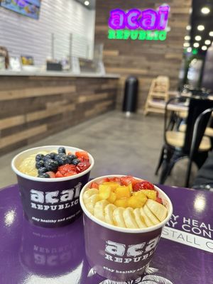 ACAI REPUBLIC - Updated October 2025 - 26 Photos & 23 Reviews - 16995 W ...