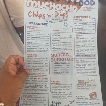 MUCHACHO - Updated October 2025 - 1198 Photos & 586 Reviews - 904 ...