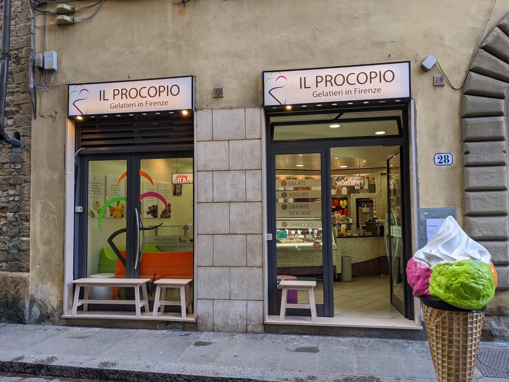 IL PROCOPIO near Via Pietrapiana 60R, Firenze, Italy - 38 Photos & 39 ...