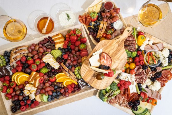 GRAZE CRAZE CHARCUTERIE BOARDS & BOXES - Updated December 2025 - 39 ...