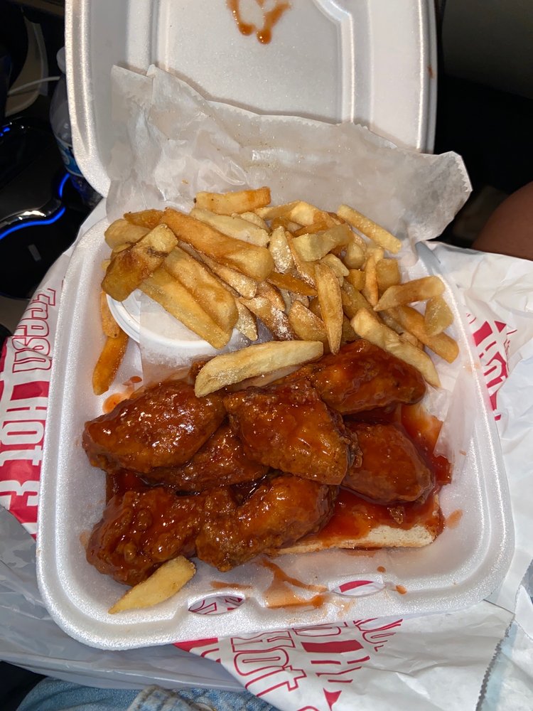 J&J FISH & CHICKEN - Updated May 2024 - 10 Reviews - 7100 S South ...