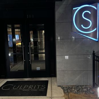 CULPRITS - Updated June 2025 - 379 Photos & 144 Reviews - 100 E ...