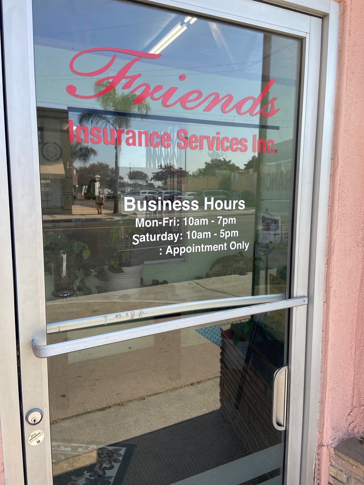 FRIENDS INSURANCE SERVICE - Updated July 2025 - 11 Reviews - 9750 ...