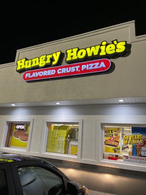 Hungry Howie S North Myrtle Beach
