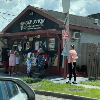 STOP JOCKIN SNOBALLS - Updated July 2024 - 108 Photos & 48 Reviews ...
