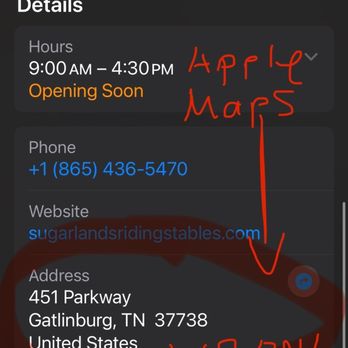 SUGARLANDS RIDING STABLE - Updated October 2025 - 131 Photos & 130 ...