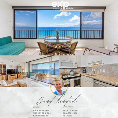 BRENT RAGAN - EXP REALTY - Updated January 2025 - Kihei, Hawaii - Real ...