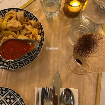 TRATTORIA AMALFI - Updated November 2024 - 127 Photos & 90 Reviews - 27 ...