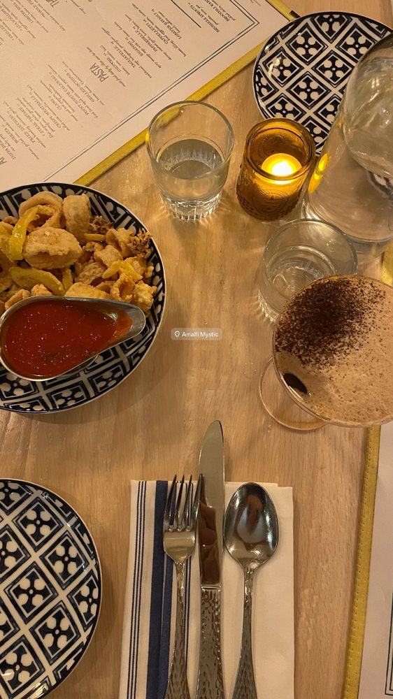 TRATTORIA AMALFI - Updated December 2024 - 132 Photos & 94 Reviews - 27 ...