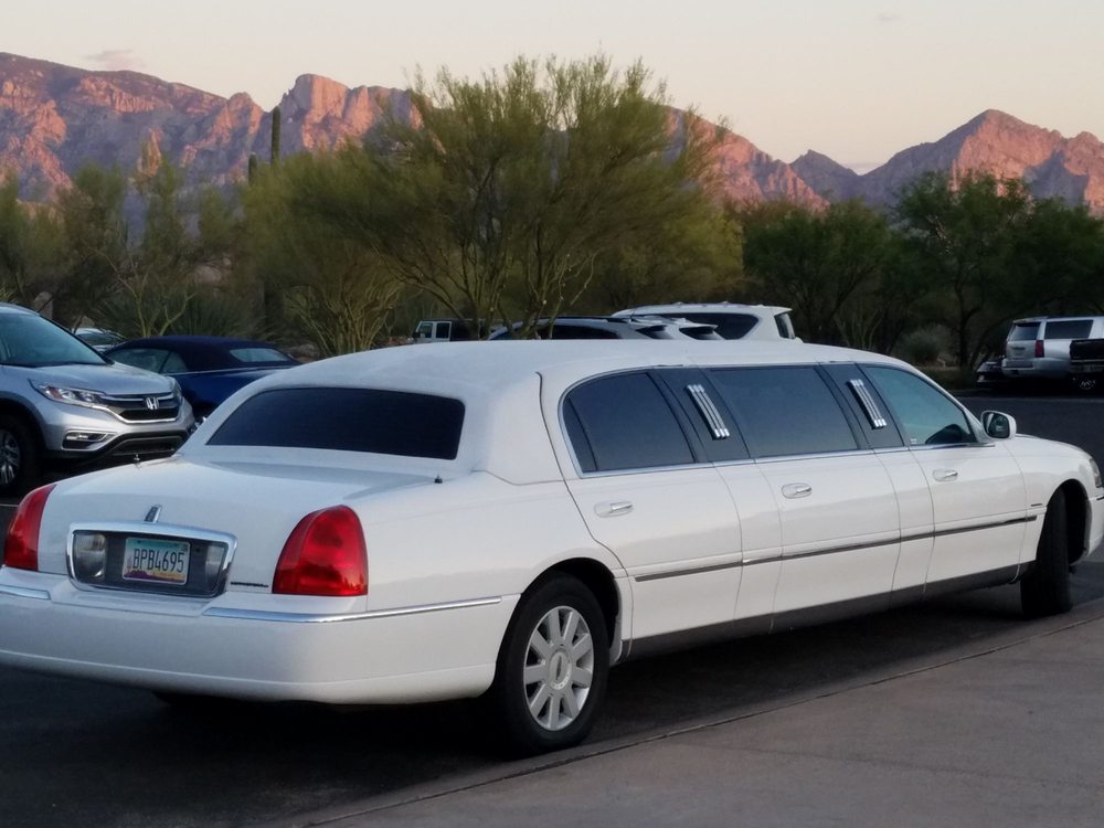 24-7 LIMOUSINES - Updated May 2024 - Grant/swan, Tucson, Arizona ...