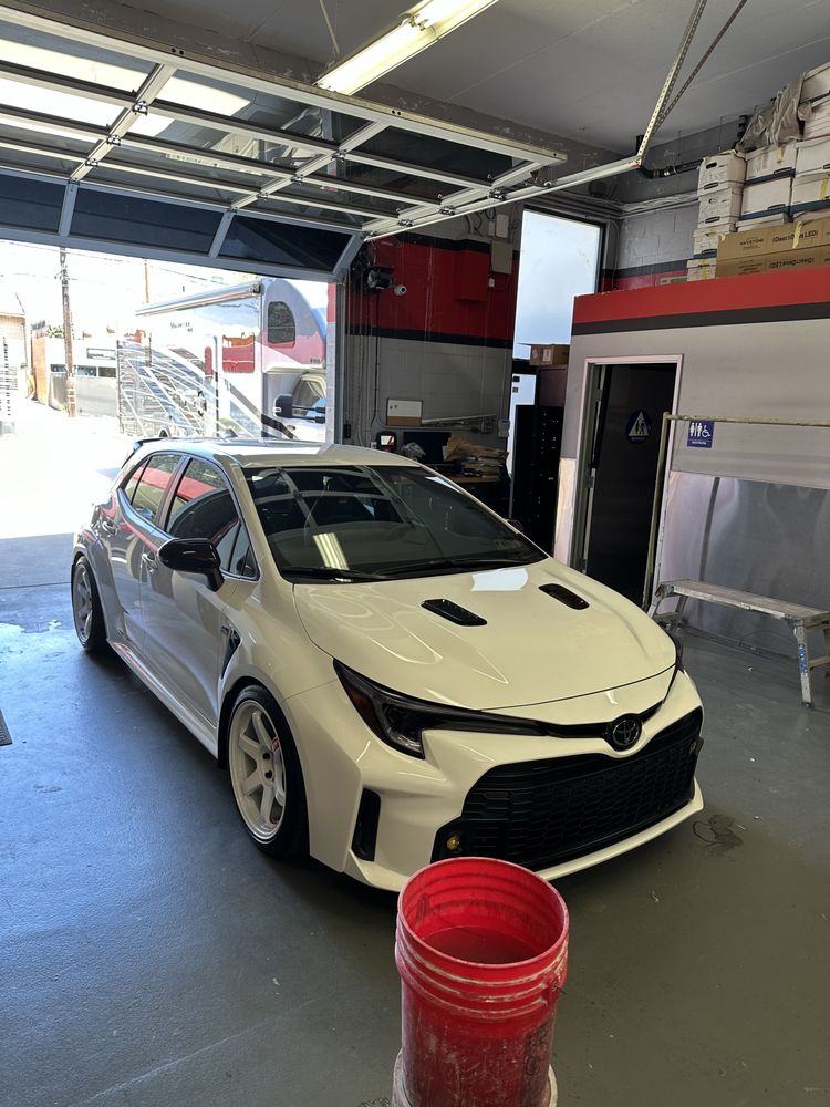 WESTSIDE AUTO BODY - Updated November 2025 - 2323 Cotner Ave, Los ...