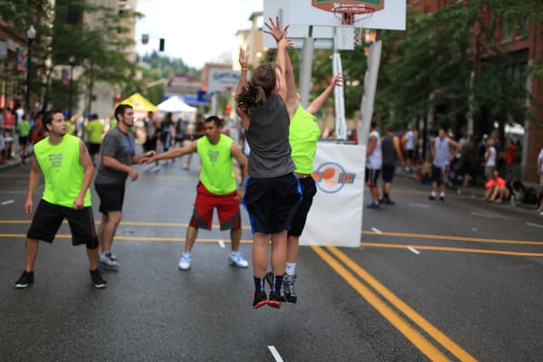 HOOPFEST - Updated December 2025 - 14 Photos - 507 N Howard St, Spokane ...