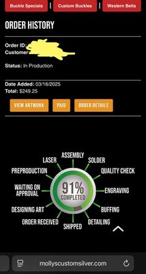 MOLLY’S CUSTOM SILVER - Updated September 2025 - 51 Photos & 33 Reviews ...