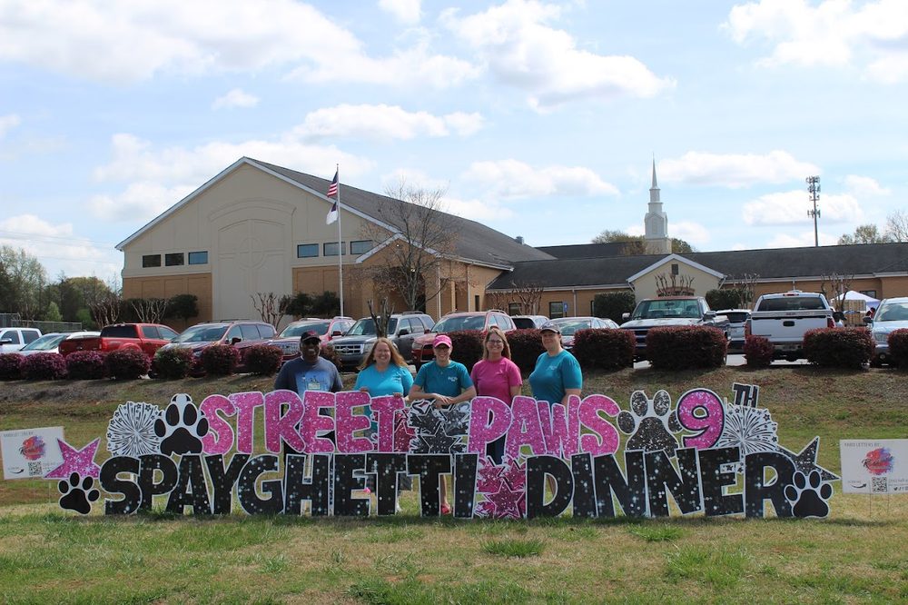 STREET PAWS - Updated December 2025 - 109 Bethlehem Rd, Locust Grove ...