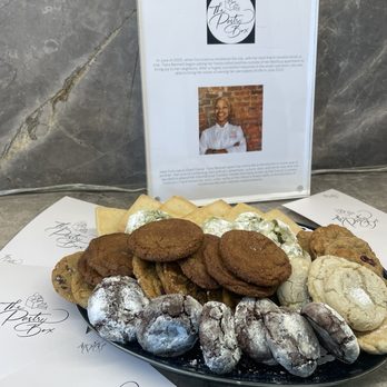 THE PASTRY BOX - Updated November 2024 - 126 Photos & 34 Reviews - 515 ...