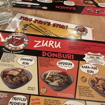 ZURU ZURU RAMEN AND DONBURI - Updated August 2024 - 329 Photos & 159 ...