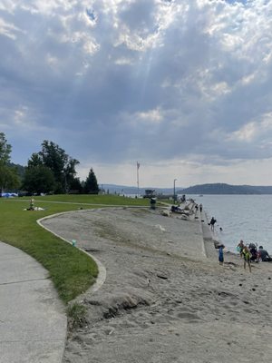 COEUR D’ALENE CITY PARK AND BEACH - Updated August 2025 - 54 Photos ...