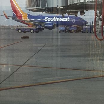 EL PASO INTERNATIONAL AIRPORT - ELP - Updated October 2025 - 839 Photos ...