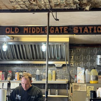 MIDDLEGATE STATION - Updated January 2025 - 290 Photos & 136 Reviews ...