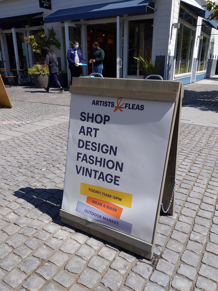 ARTISTS & FLEAS - Updated December 2024 - 1919 Fourth St, Berkeley ...