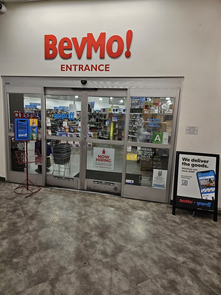 BEVMO! - Updated February 2025 - 64 Photos & 122 Reviews - 3212 ...