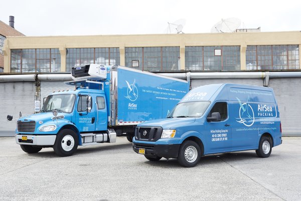 AIRSEA PACKING - Updated October 2025 - 4035 22nd St, Long Island City ...