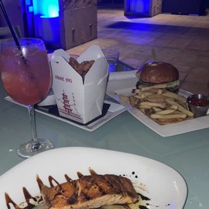 NOE RESTAURANT AND BAR - 1205 Photos & 546 Reviews - Bars - 251 S Olive ...
