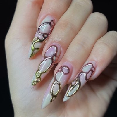 GIRL CODE NAILS AND BEAUTY BAR - 283 Photos & 94 Reviews - 5875 S ...