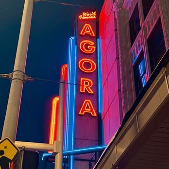 AGORA THEATRE & BALLROOM - Updated September 2025 - 191 Photos & 79 ...
