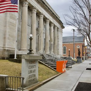 GUTHRIE MEMORIAL LIBRARY - HANOVER’S PUBLIC LIBRARY - Updated November ...