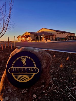 PURPLE SKY WINERY - Updated June 2026 - 51 Photos & 33 Reviews - 2847 N ...