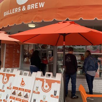 BALLERS & BREW - Updated December 2024 - 213 Photos & 174 Reviews - 407 ...