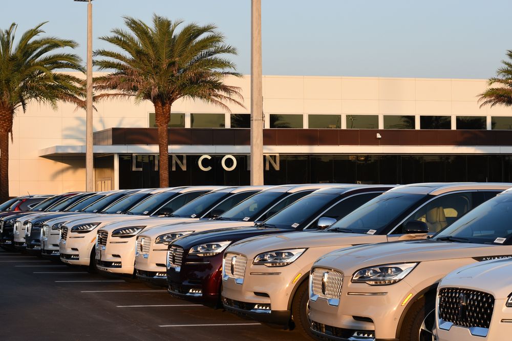 BOZARD FORD - Updated February 2025 - 47 Photos & 101 Reviews - 540 ...