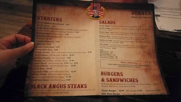 J&R’S STEAKHOUSE - 61 Photos & 63 Reviews - 181 NY-25A, Rocky Point ...
