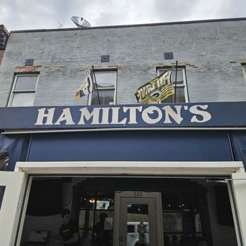 HAMILTON’S BAR & GRILL - Updated December 2025 - 132 Photos & 325 ...