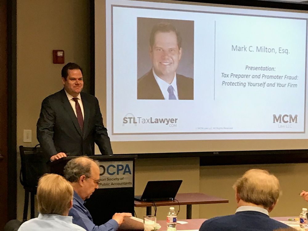 MARK C. MILTON - MILTON LAW GROUP - Updated November 2025 - 11004 ...