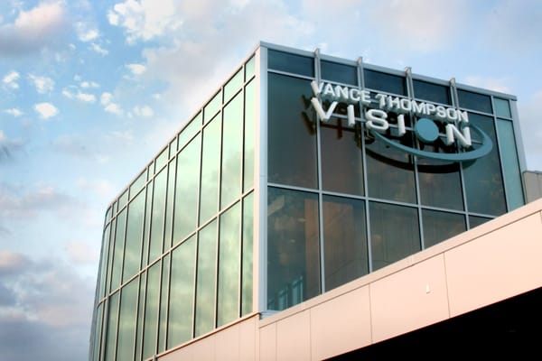VANCE THOMPSON VISION - SIOUX FALLS - Updated December 2025 - 12 Photos ...