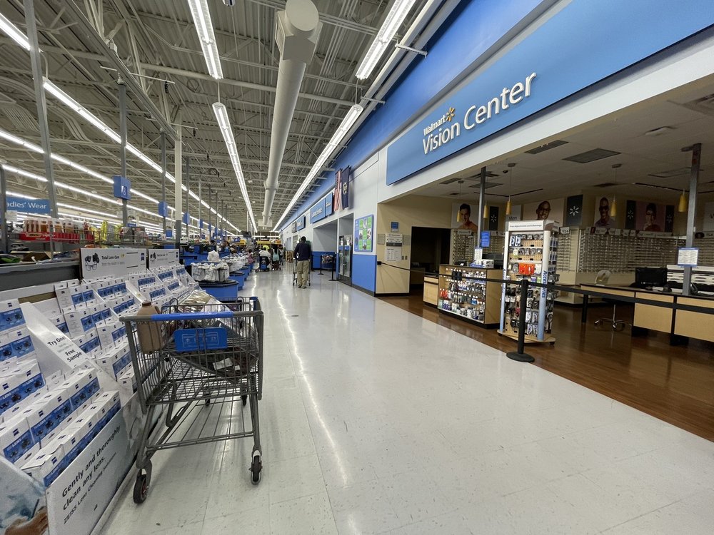 WALMART SUPERCENTER - Updated August 2024 - 25 Photos & 49 Reviews ...