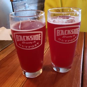 BACKSIDE BREWING - Updated July 2024 - 31 Photos & 26 Reviews - 105 W ...