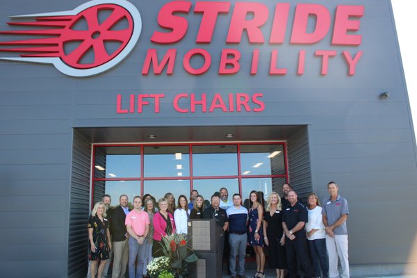 STRIDE MOBILITY - Updated September 2025 - 2455 Sawmill Pkwy, Huron ...
