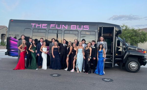 THE FUN BUS - Updated December 2025 - 53 Photos & 16 Reviews - Phoenix ...