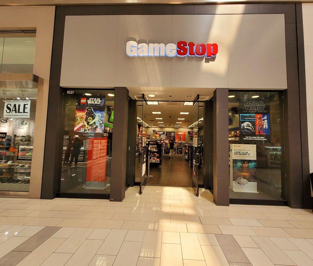 GAMESTOP - Updated August 2025 - 19 Photos & 29 Reviews - 6000 ...