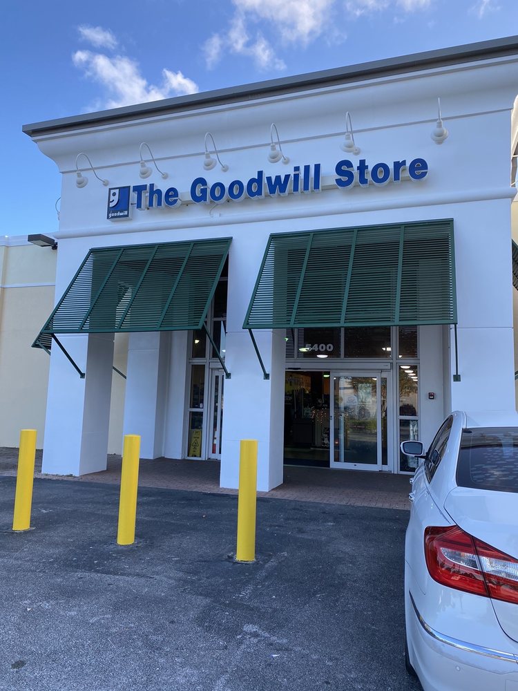 GOODWILL WEST PALM BEACH/SOUTH DIXIE STORE & DONATION CENTER - Updated ...