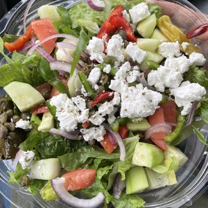 YIASOU YEEROS - 118 Photos & 207 Reviews - 1060 Old Country Rd ...