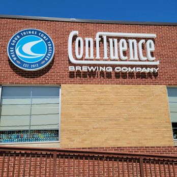 CONFLUENCE BREWING COMPANY - Updated September 2025 - 165 Photos & 132 Reviews - 1235 Thomas ...