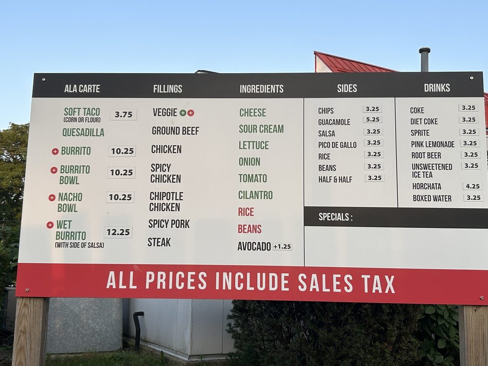 RIOS MEXICAN GRILL - Updated February 2025 - 11 Photos & 45 Reviews ...