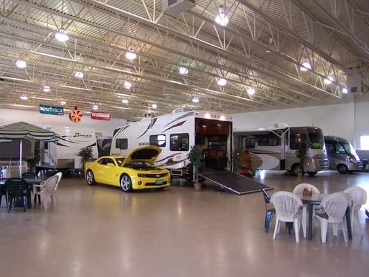 PLEASURELAND RV CENTER - ST CLOUD - Updated December 2025 - 15 Photos ...